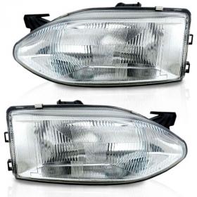 Farol palio 96/99 | produto no Jomauto